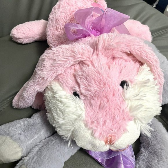 Kellytoy | Toys | Bunny Rabbit Plush Stuffed Animal Lot Goffa Kellytoy ...